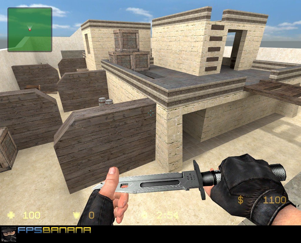 gg_byob Mod for Counter-Strike: Source | CS:S Mods