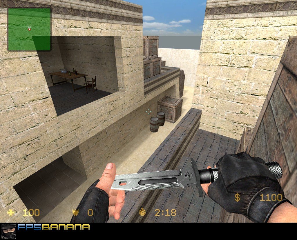 gg_byob Mod for Counter-Strike: Source | CS:S Mods
