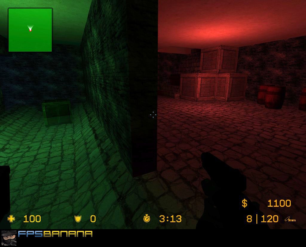 gg_byob Mod for Counter-Strike: Source | CS:S Mods