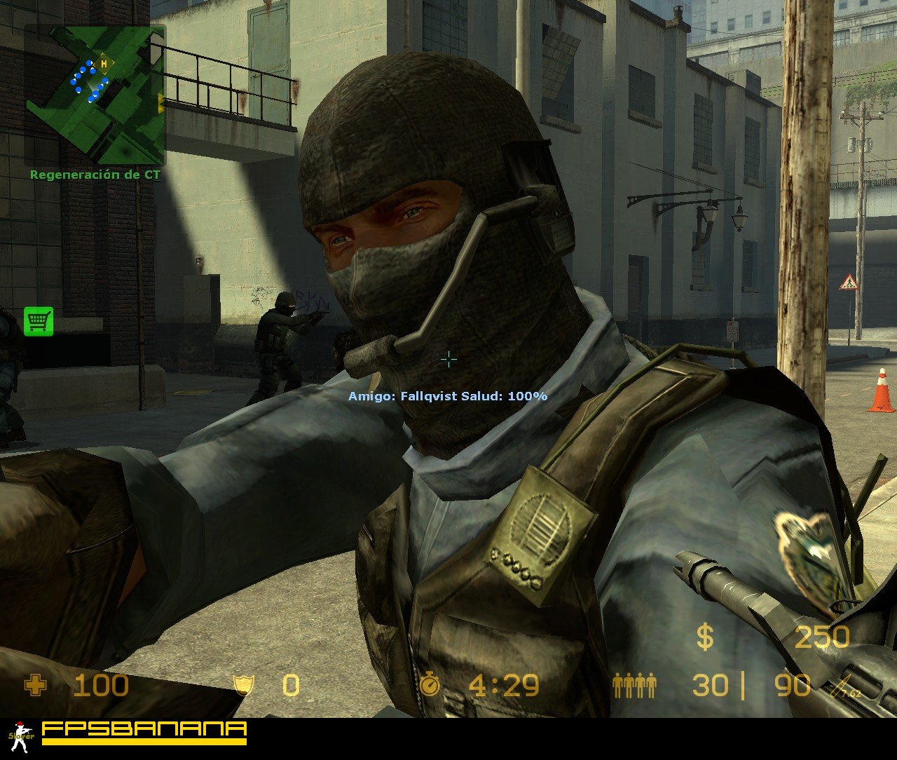 SC GIGN V3 [Counter-Strike: Source] [Mods]