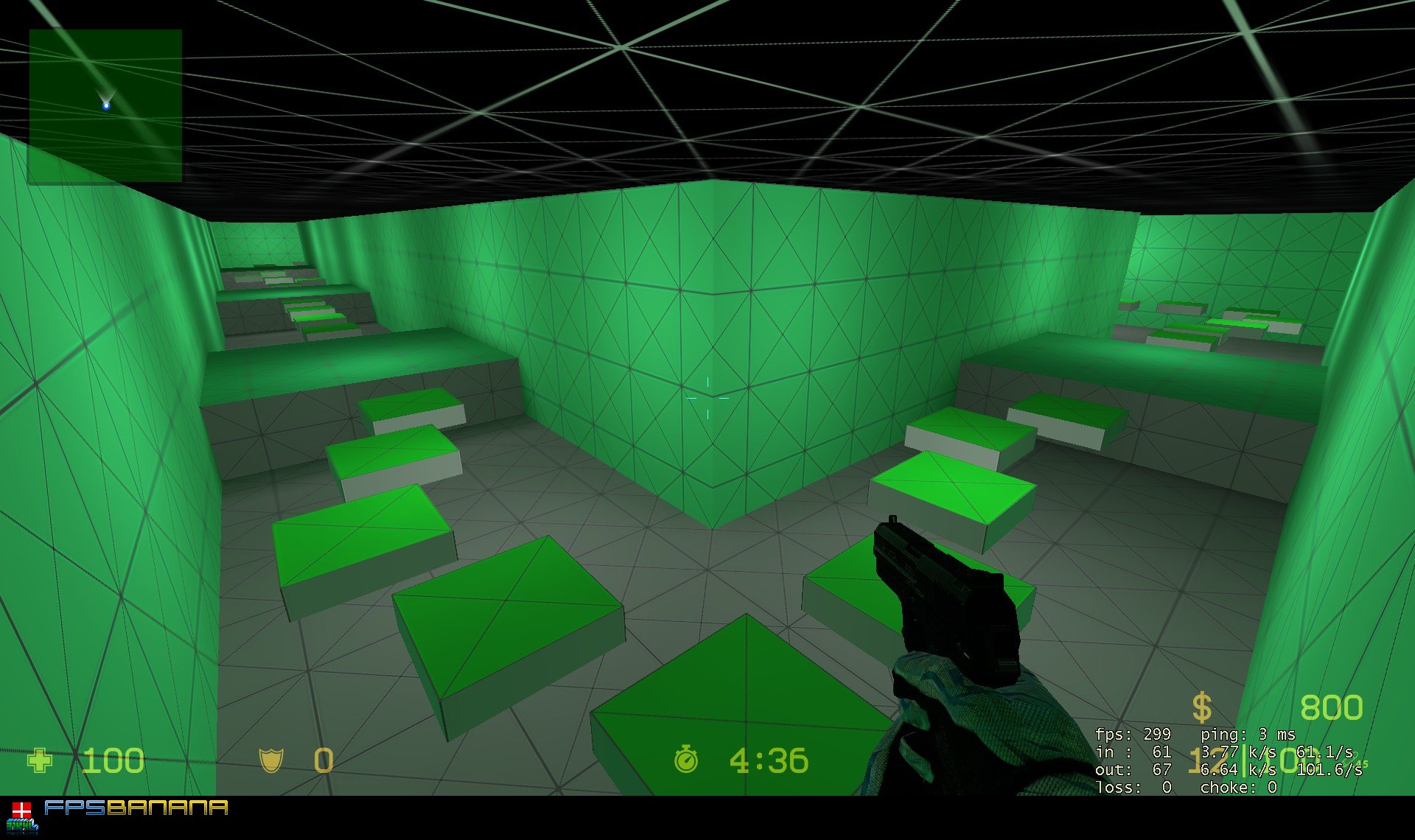 bhop_green [Counter-Strike: Source] [Mods]