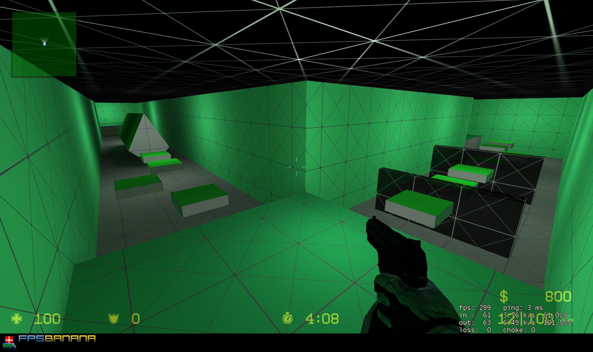 bhop_green [Counter-Strike: Source] [Mods]