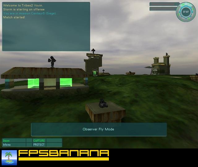 centaur Mod for Tribes 2 | TBS2 Mods