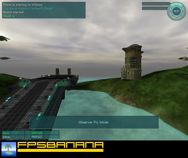 centaur Mod for Tribes 2 | TBS2 Mods