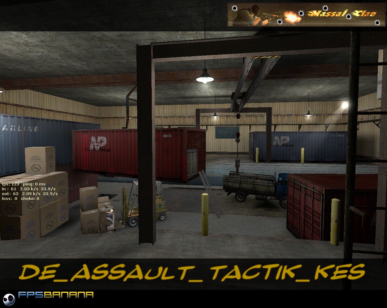 de_assault_tactik_kes [Counter-Strike: Source] [Mods]