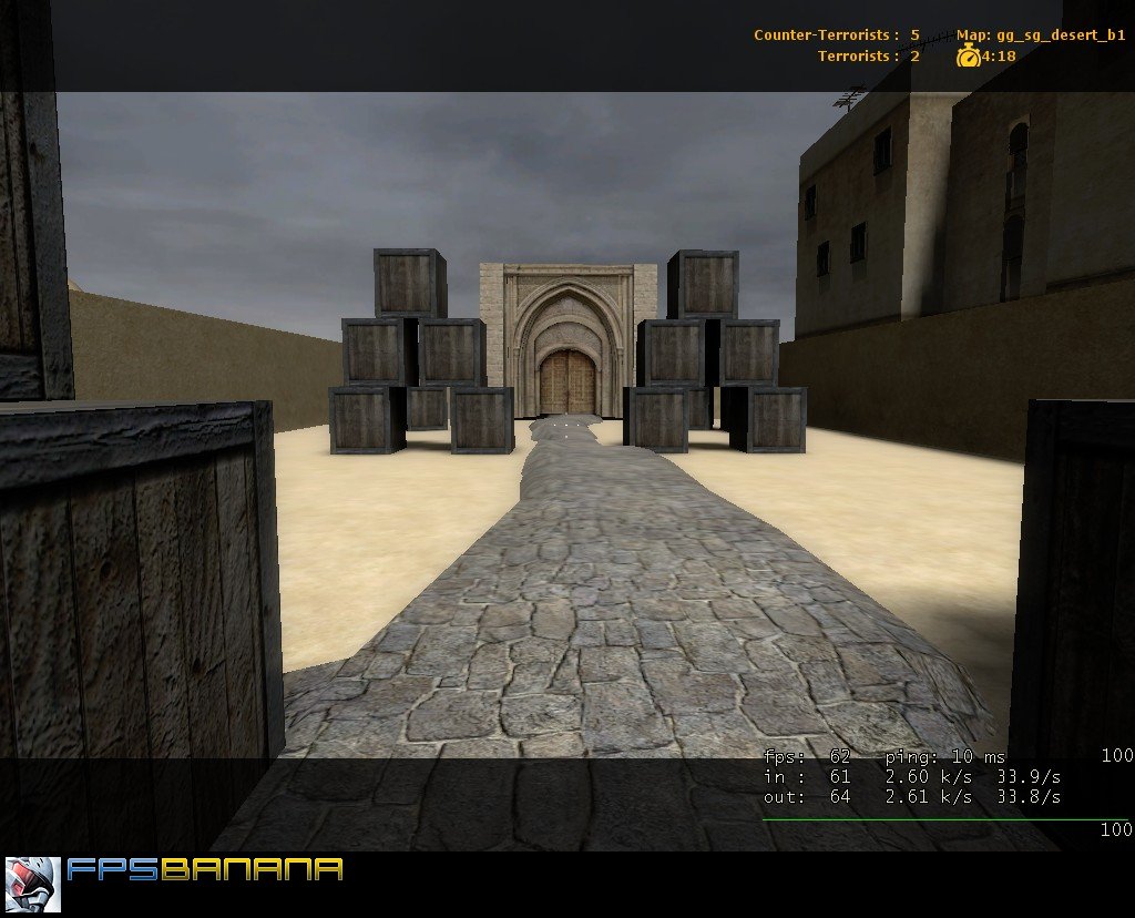 gg_sg_desert_b1 Mod for Counter-Strike: Source | CS:S Mods