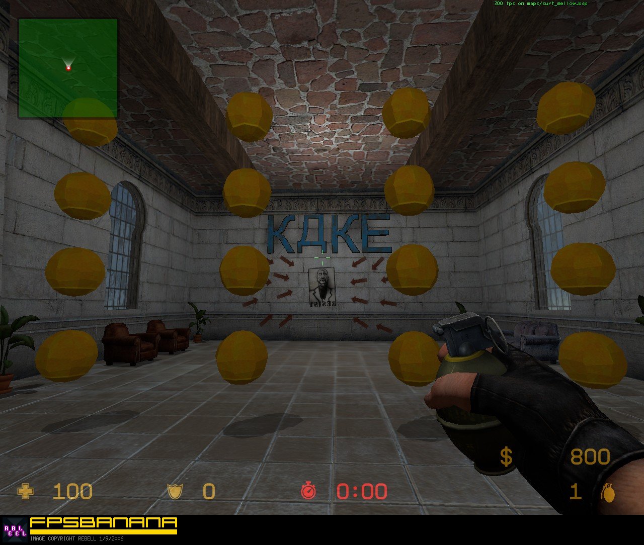 surf_mellow Mod for Counter-Strike: Source | CS:S Mods