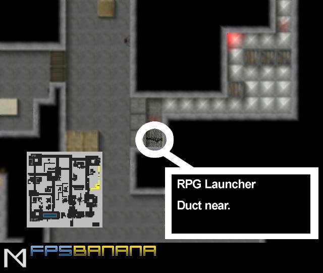 zm_mystery_facility [CS2D] [Mods]