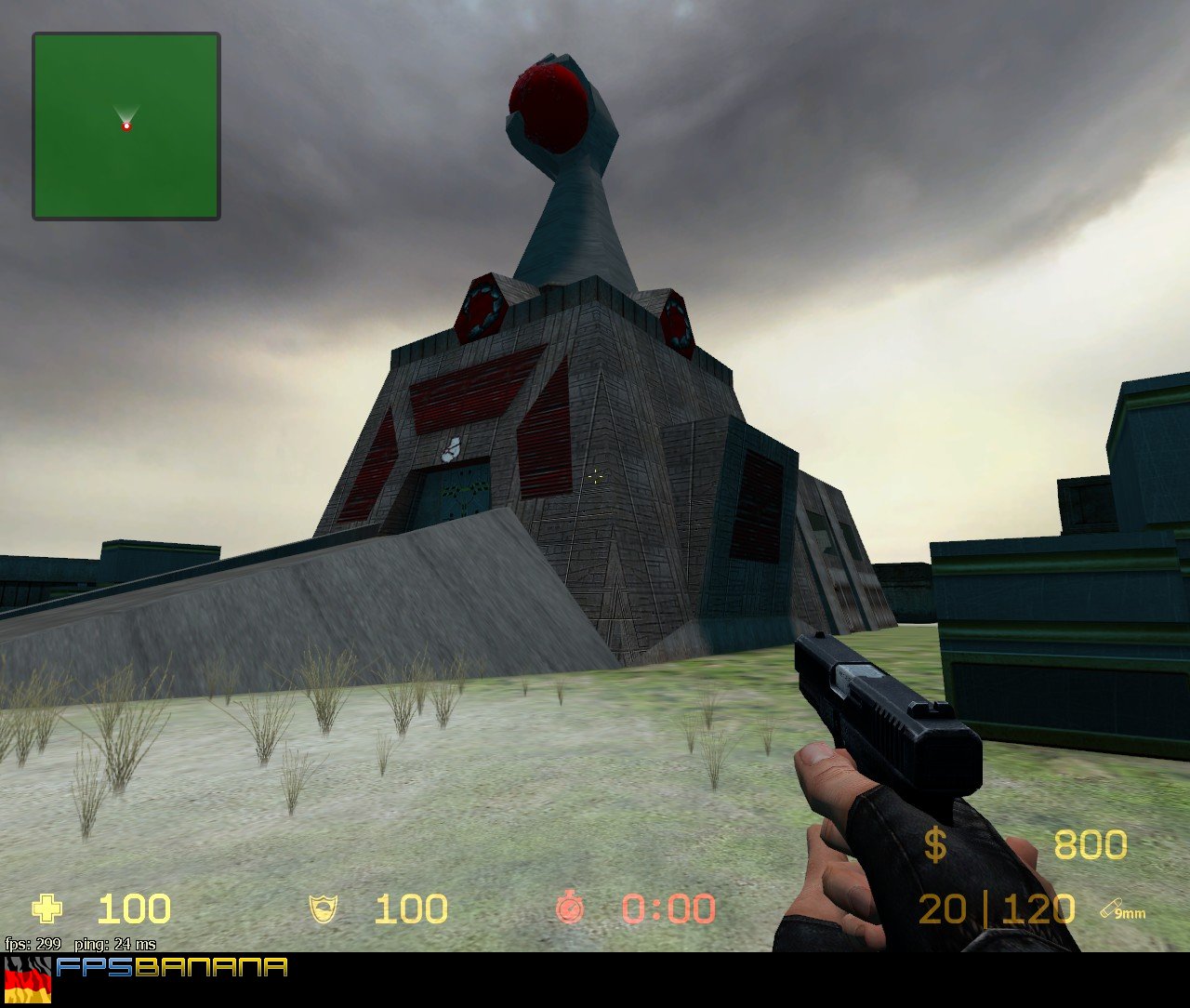 gg_ntr_hand-of-nod Mod for Counter-Strike: Source | CS:S Mods