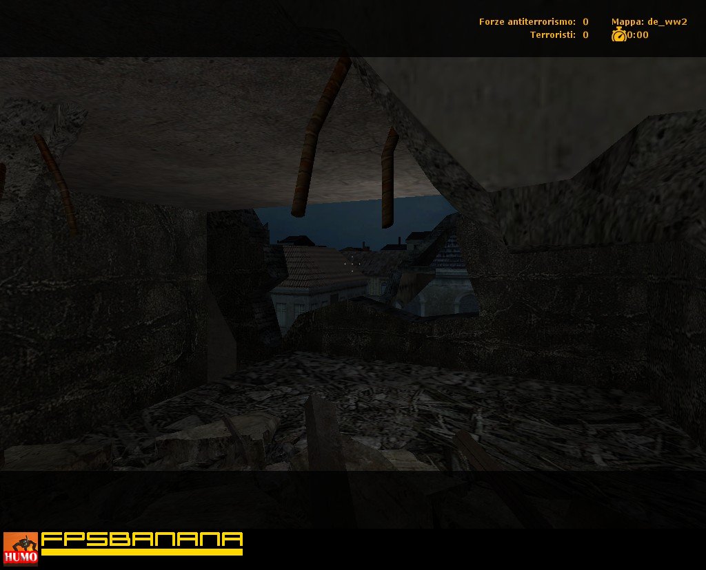 de_ ww2 Mod for Counter-Strike: Source | CS:S Mods