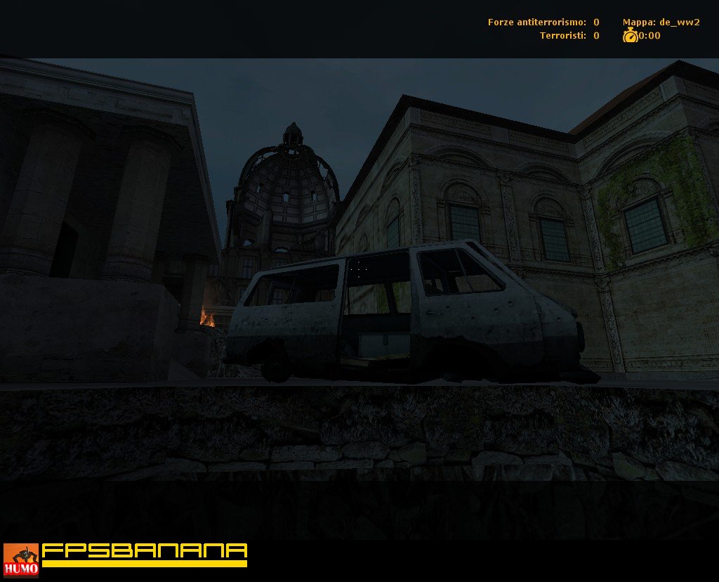 de_ ww2 Mod for Counter-Strike: Source | CS:S Mods