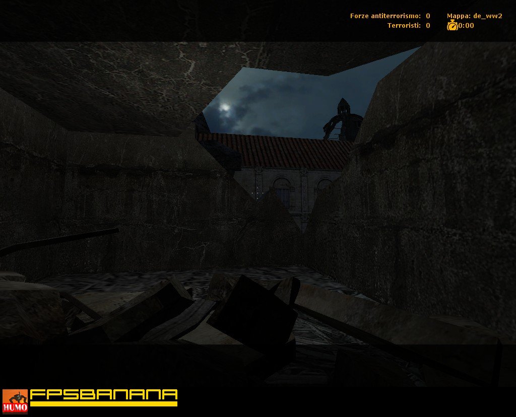 de_ ww2 Mod for Counter-Strike: Source | CS:S Mods