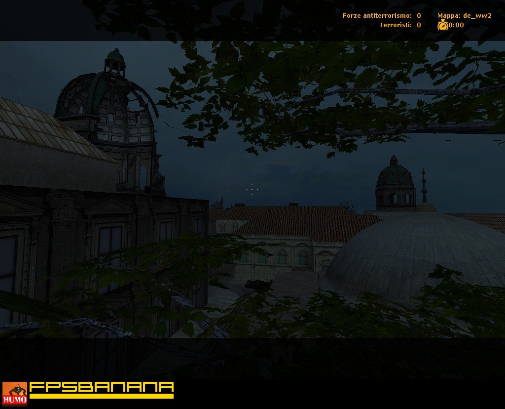 de_ ww2 Mod for Counter-Strike: Source | CS:S Mods