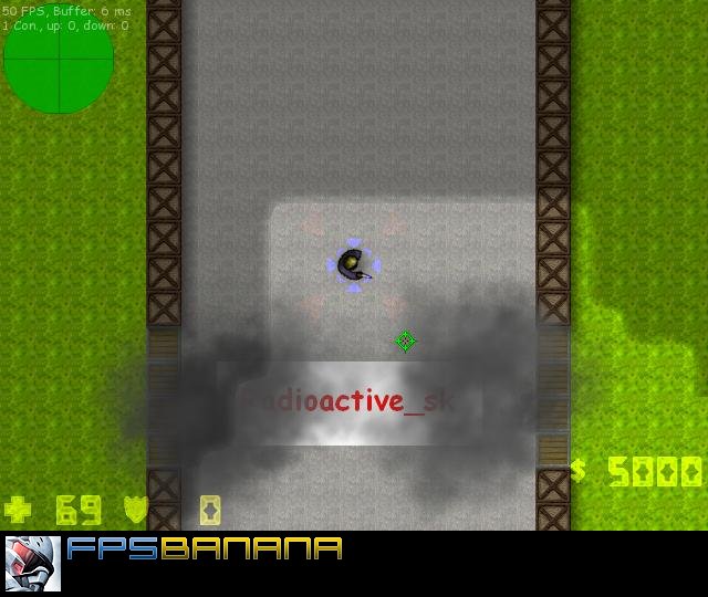 ka_hurt [CS2D] [Mods]