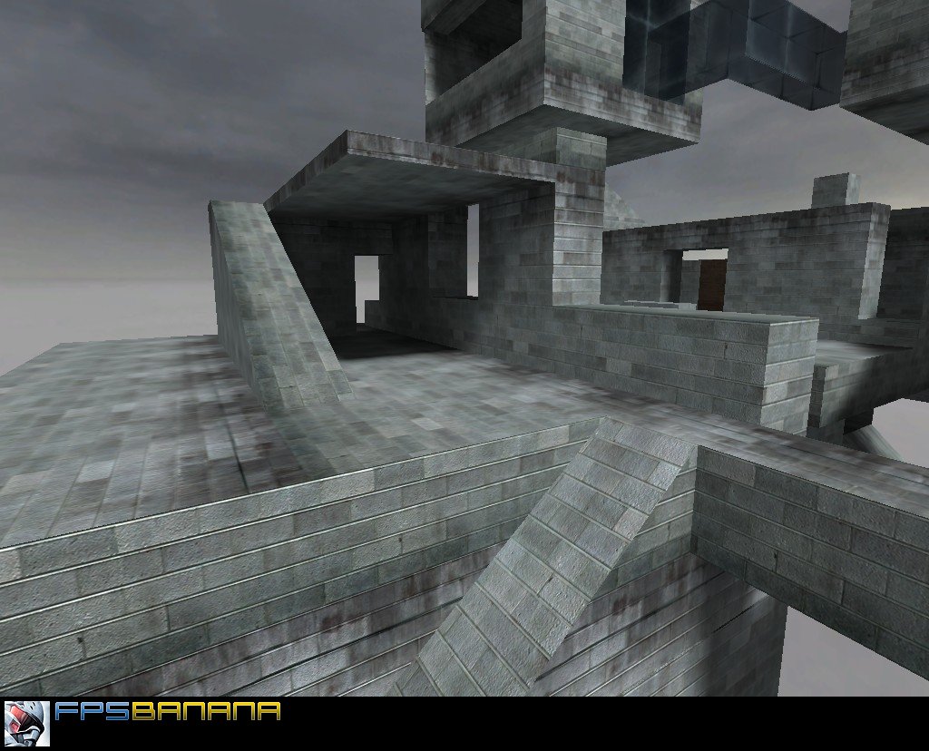 block-war_v1 [Counter-Strike: Source] [Mods]