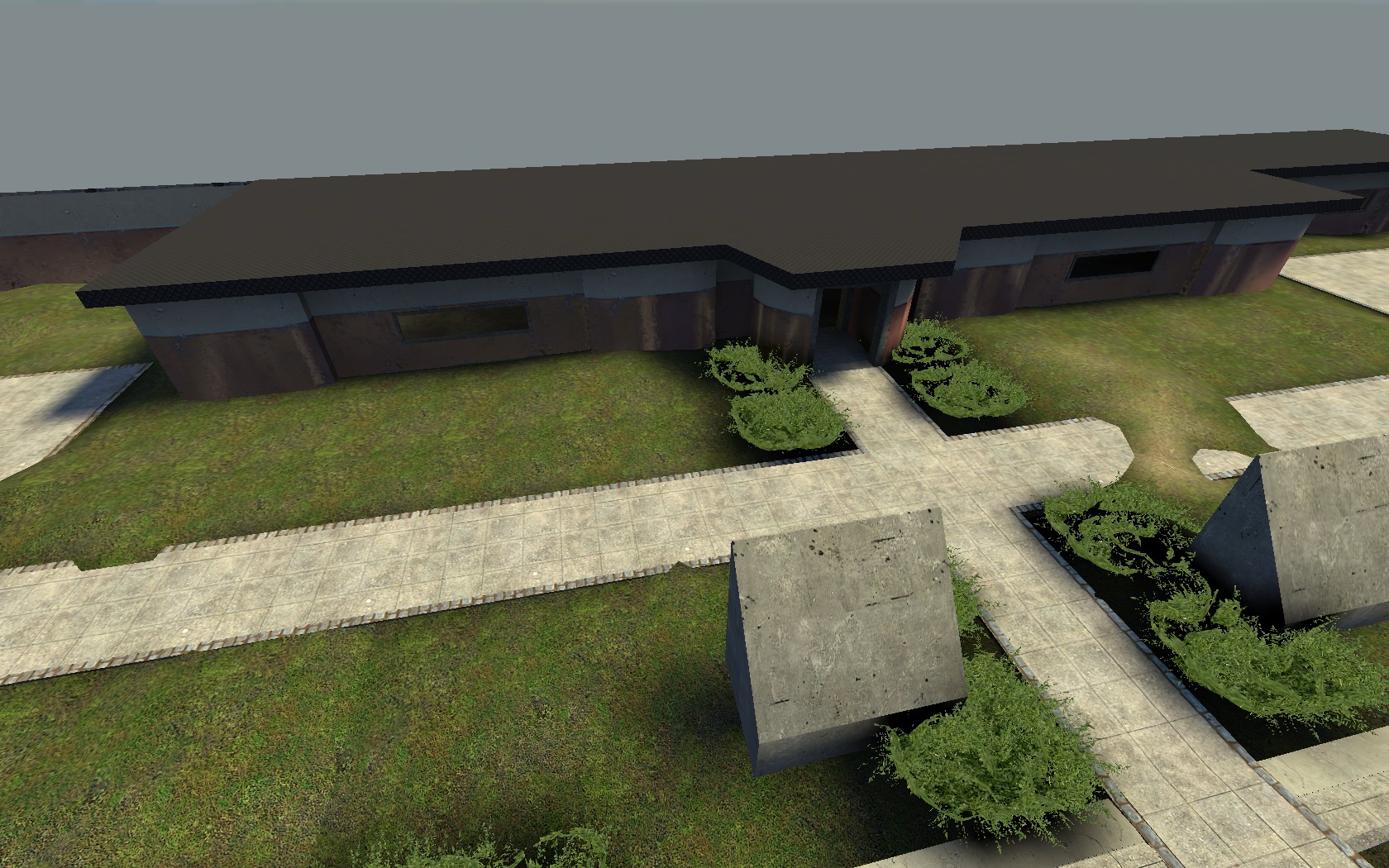 gg_peacefulfalls Mod for Counter-Strike: Source | CS:S Mods
