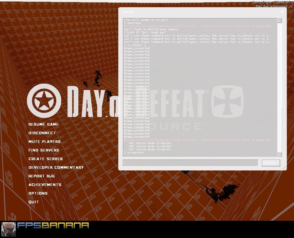 dod_achievement_v1 Mod for Day of Defeat: Source | DoD:S Mods