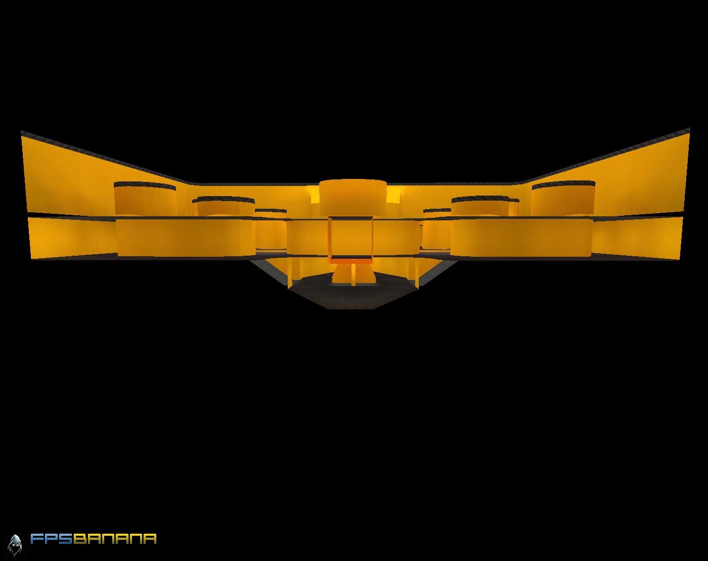 gg_Yellow_Arena Mod for Counter-Strike: Source | CS:S Mods