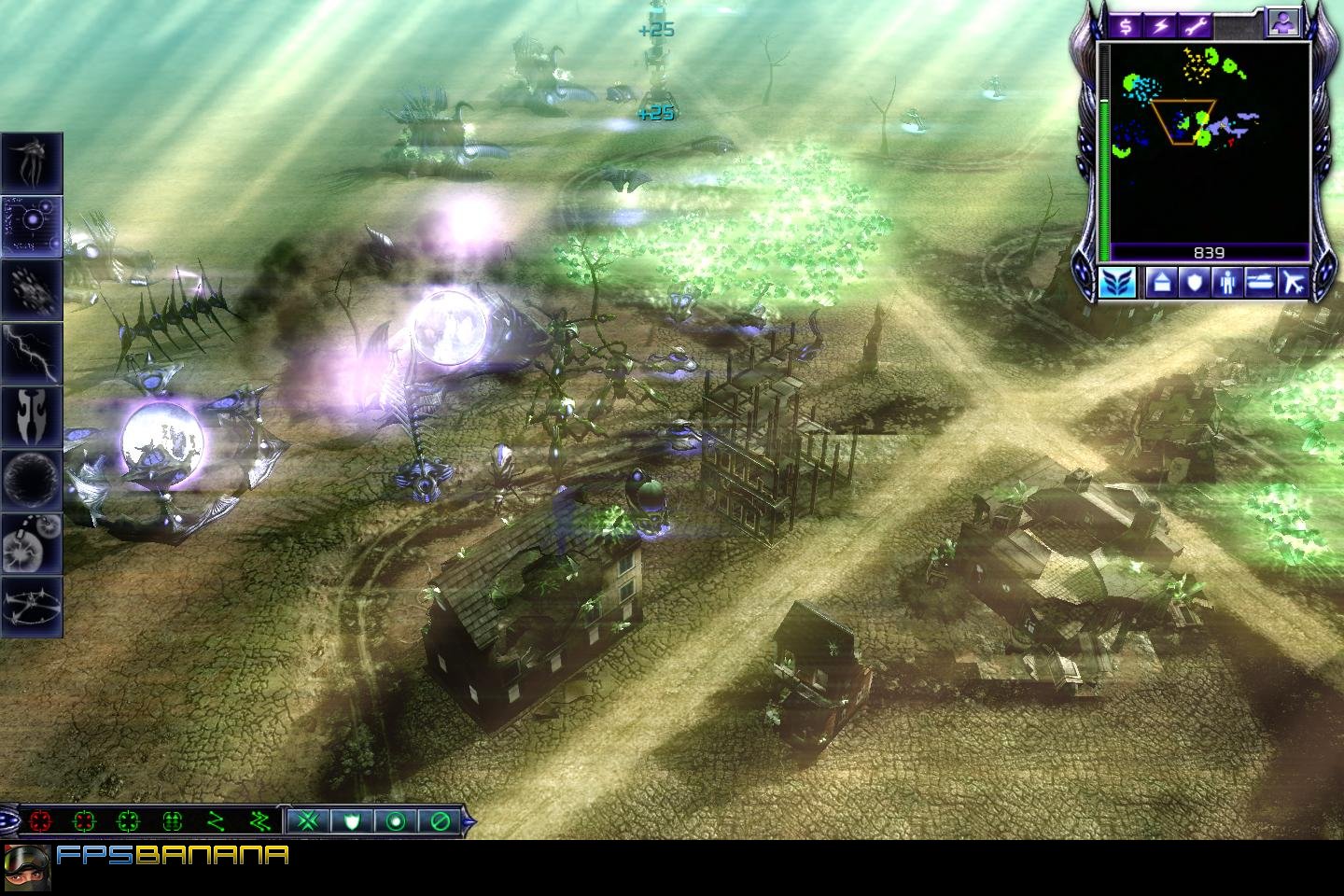 red_zone_battle [Command & Conquer 3: Tiberium Wars] [Mods]