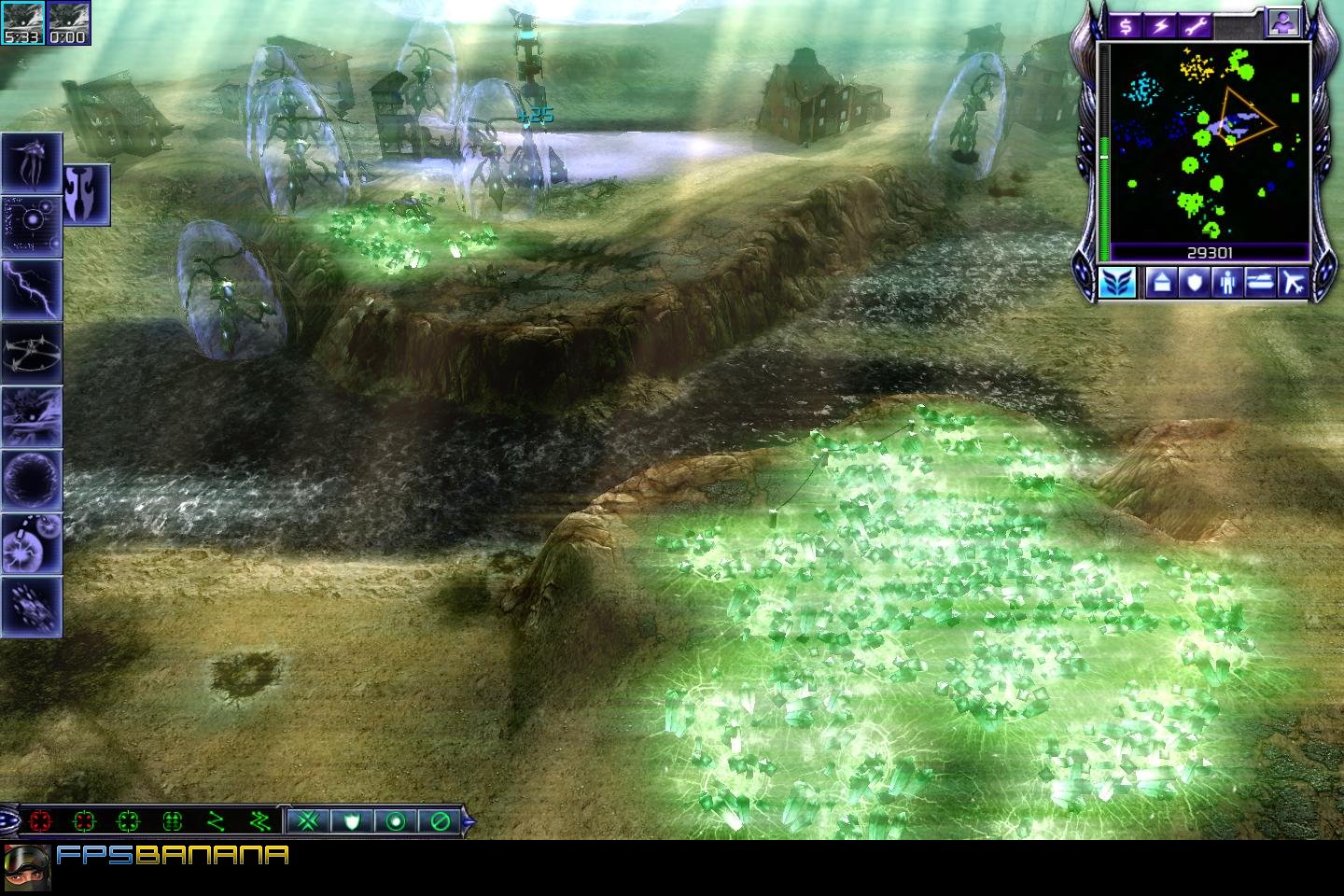 red_zone_battle [Command & Conquer 3: Tiberium Wars] [Mods]