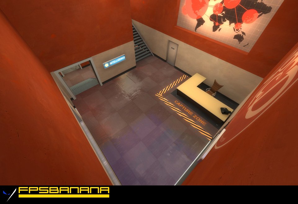 cp_warehouse Mod for Team Fortress 2 | TF2 Mods