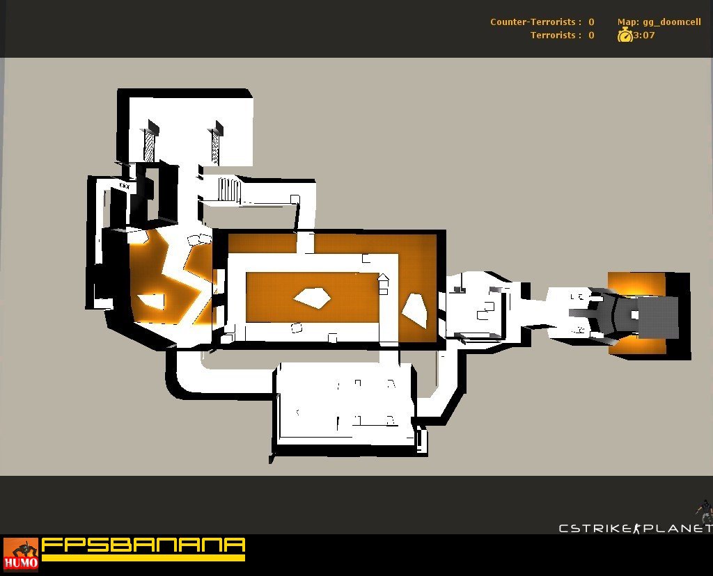 gg_doomcell Mod for Counter-Strike: Source | CS:S Mods