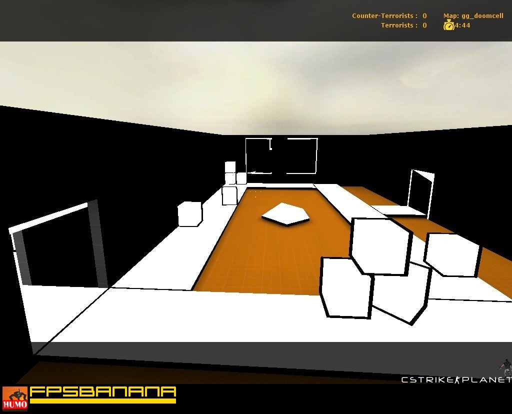 gg_doomcell Mod for Counter-Strike: Source | CS:S Mods
