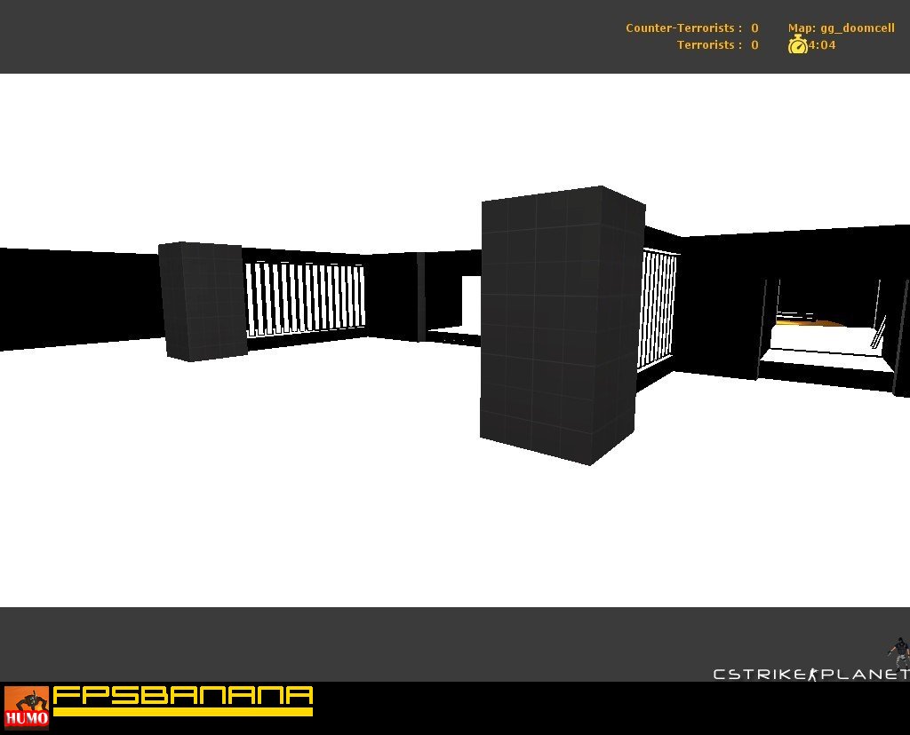 gg_doomcell Mod for Counter-Strike: Source | CS:S Mods