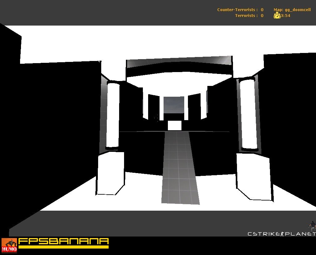 gg_doomcell Mod for Counter-Strike: Source | CS:S Mods