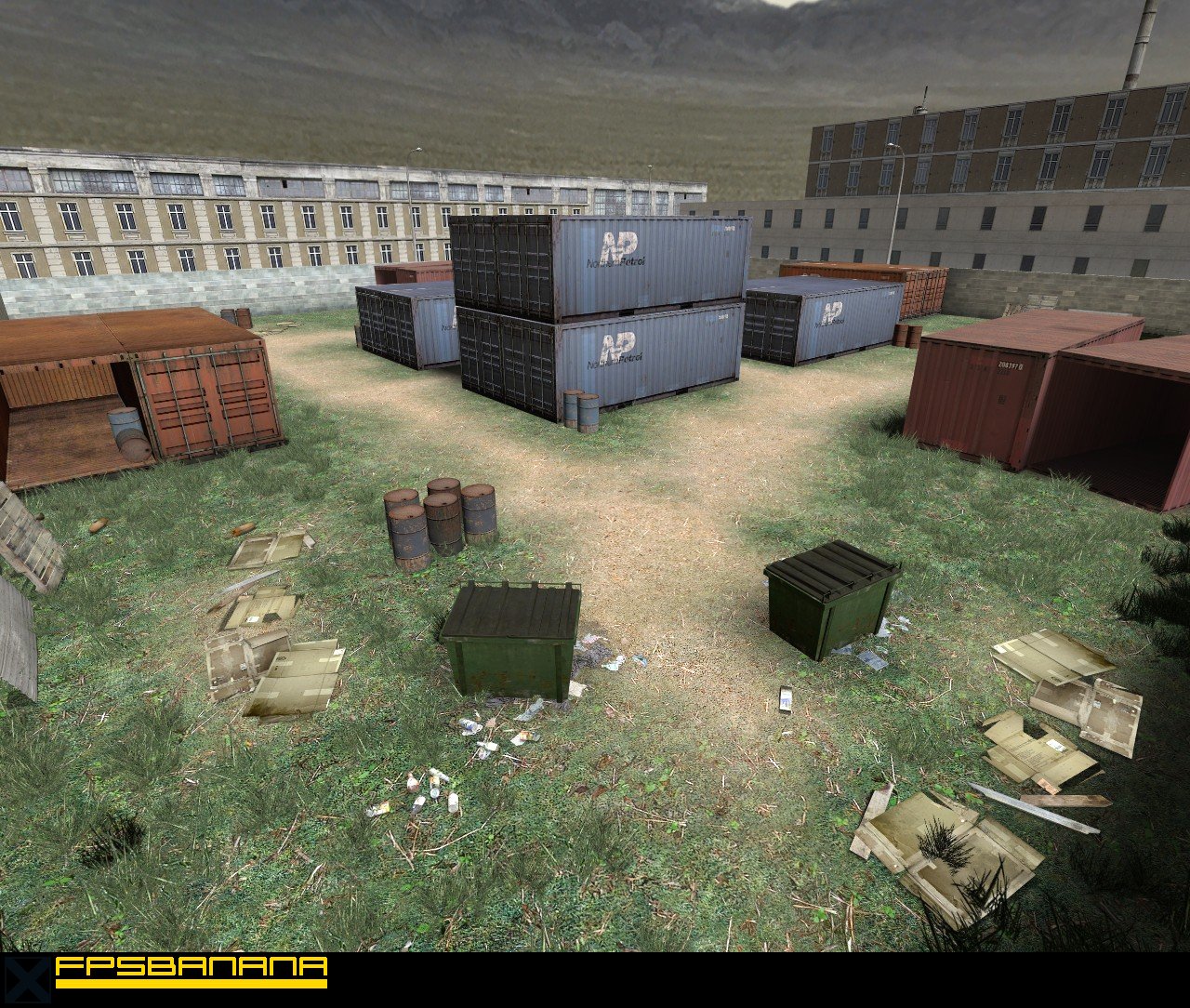 fy_shipment_v2 Mod for Counter-Strike: Source | CS:S Mods