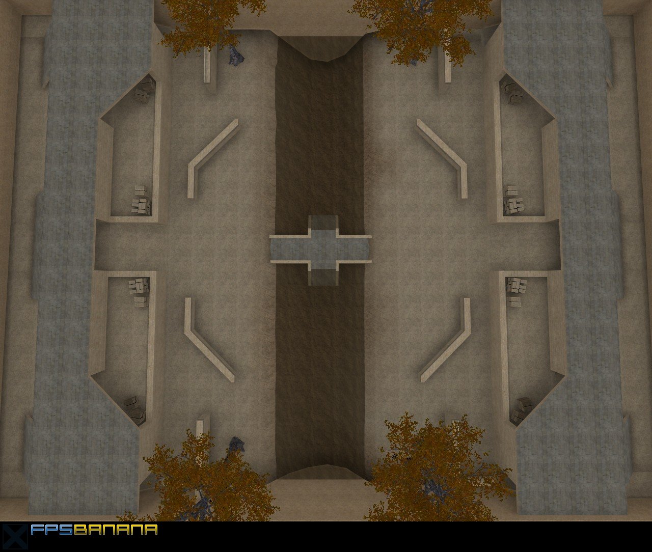 awp_crossing [Counter-Strike: Source] [Mods]