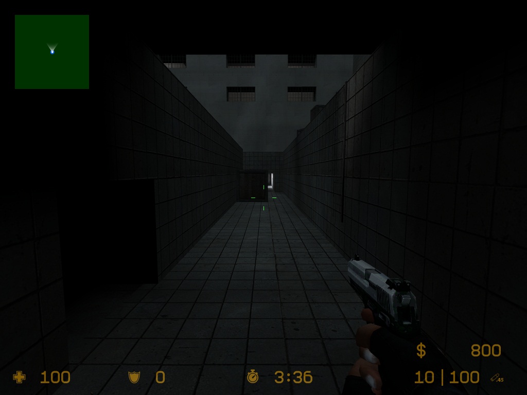 fy_two_towers [Counter-Strike: Source] [Mods]