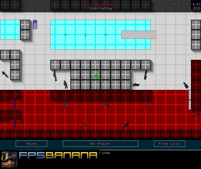 fy_pool_day [CS2D] [Mods]