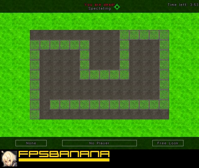 dm_laser_remake Mod for CS2D | CS2D Mods