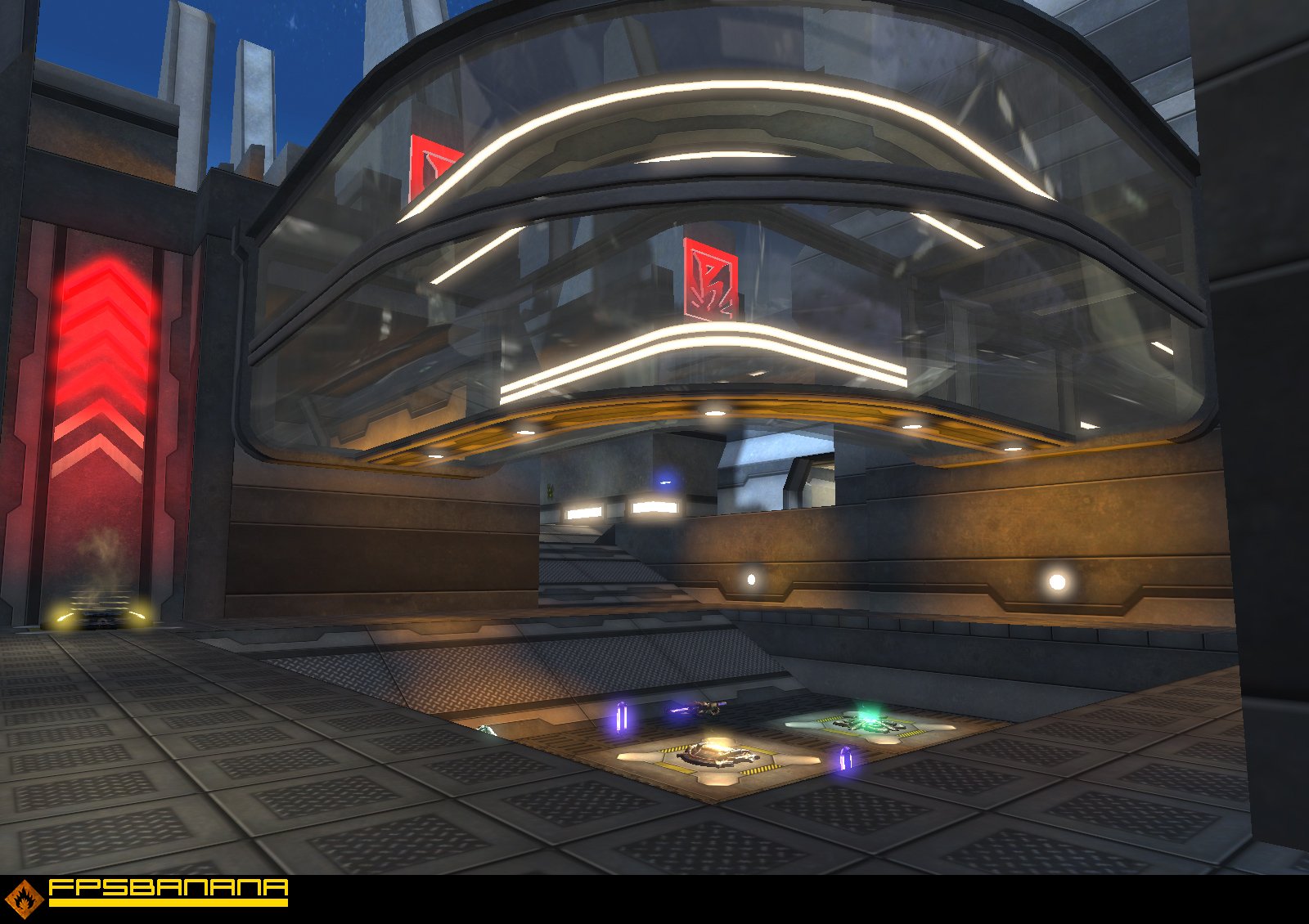 ctf-turbo Mod for Unreal Tournament 3 | UT3 Mods