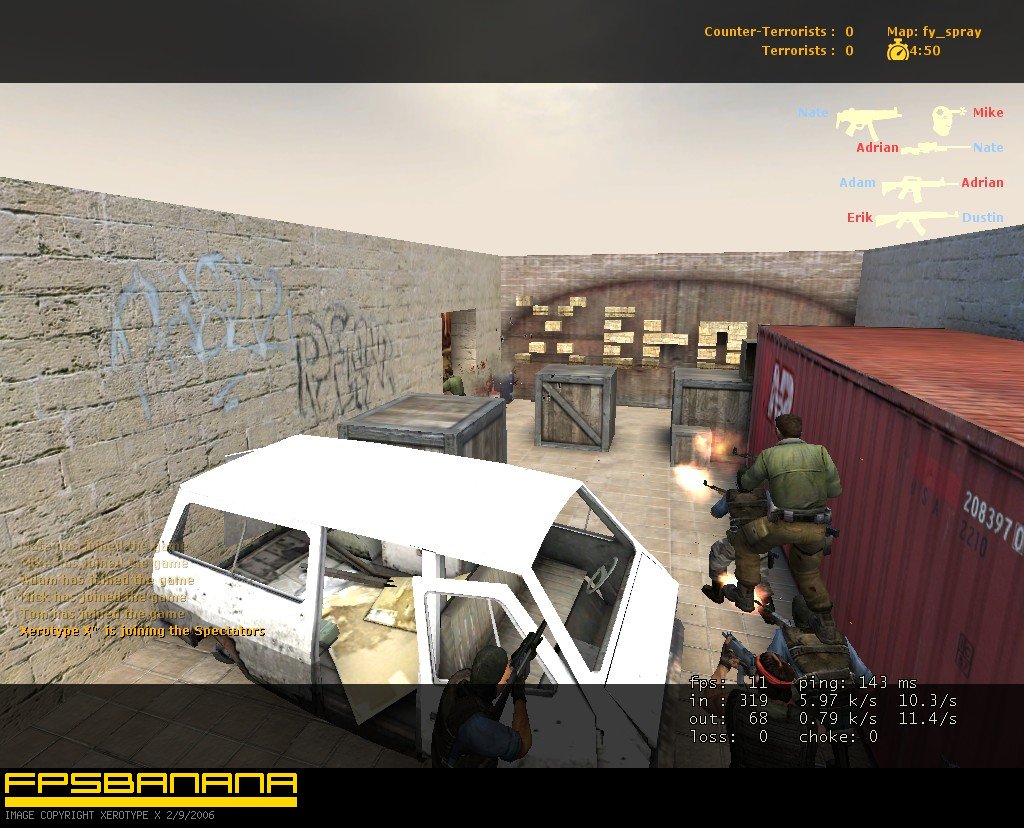 fy_spray [Counter-Strike: Source] [Mods]