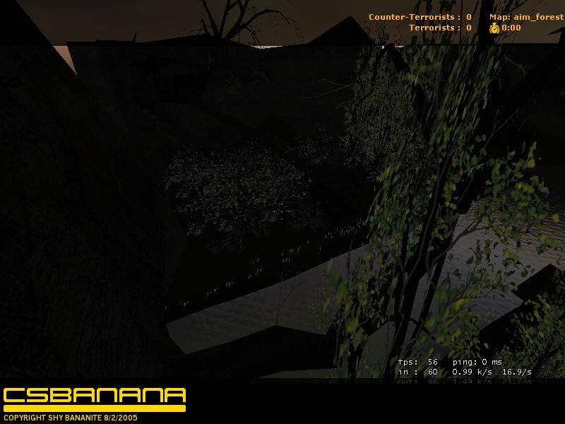 aim_forest Mod for Counter-Strike: Source | CS:S Mods