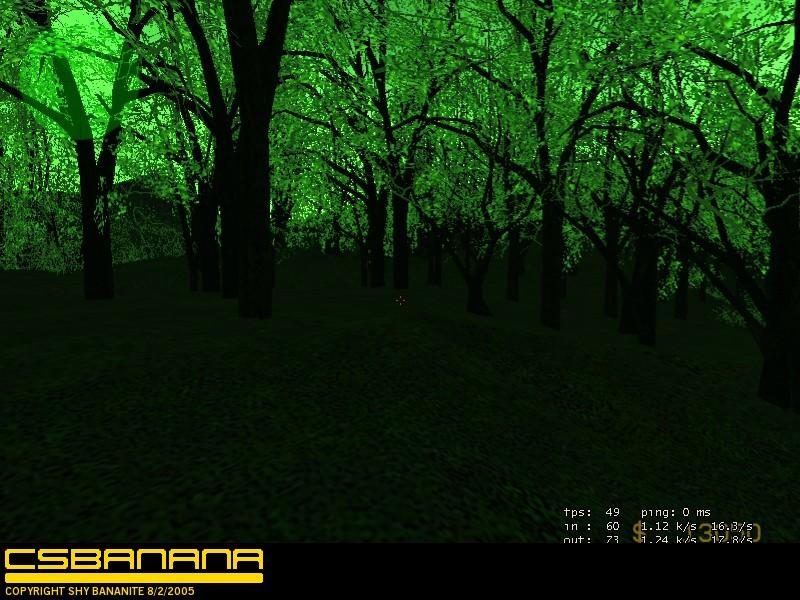 aim_forest Mod for Counter-Strike: Source | CS:S Mods