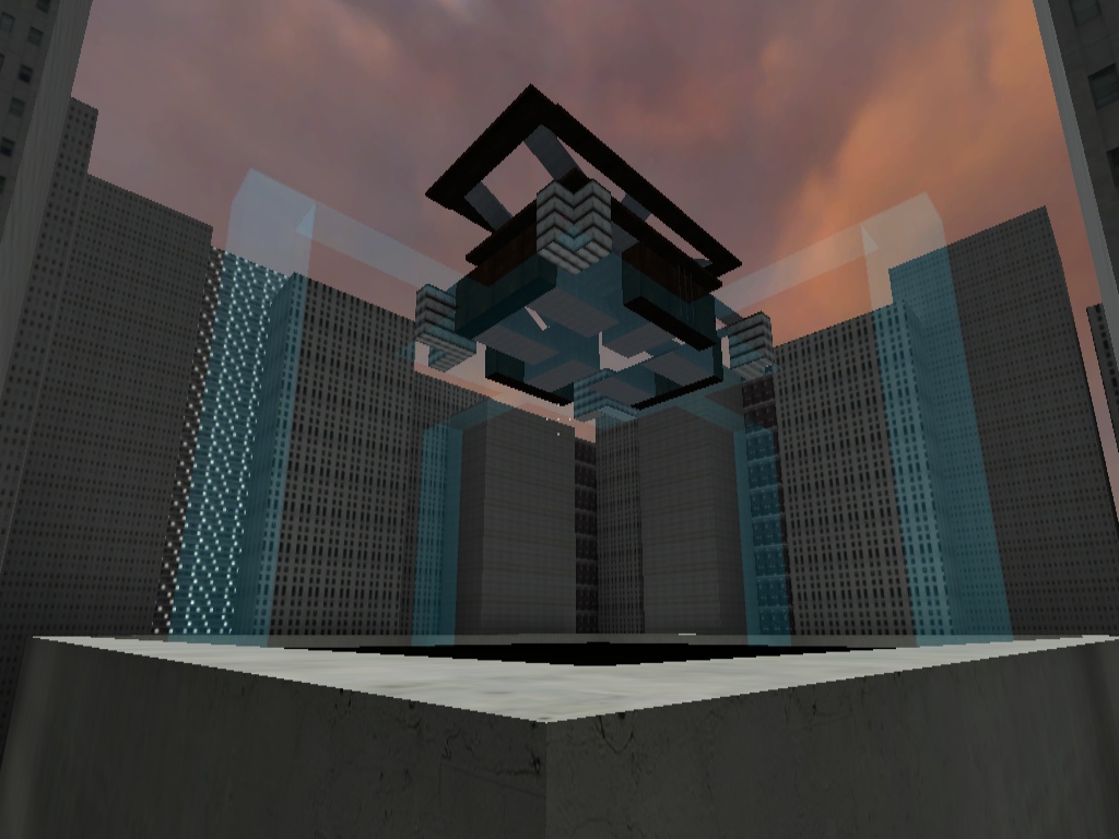 Jamess Battle Arena Beta Mod for Counter-Strike: Source | CS:S Mods