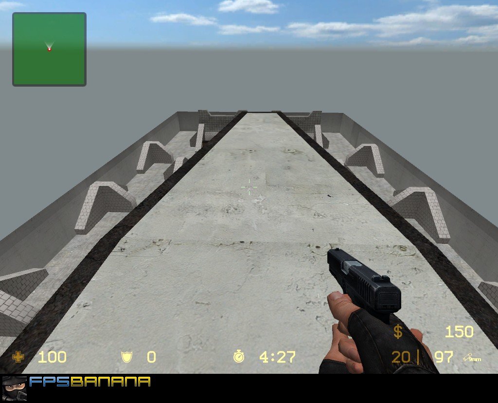 fy_poolparty_v2_remake Mod for Counter-Strike: Source | CS:S Mods