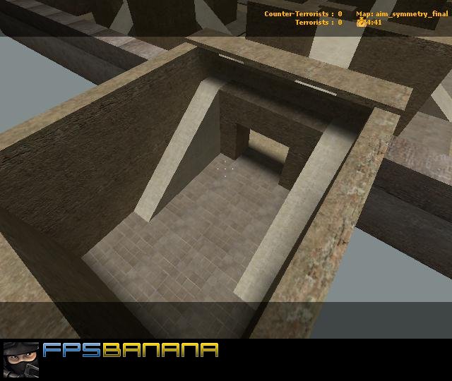 aim_symmetry_final [Counter-Strike: Source] [Mods]
