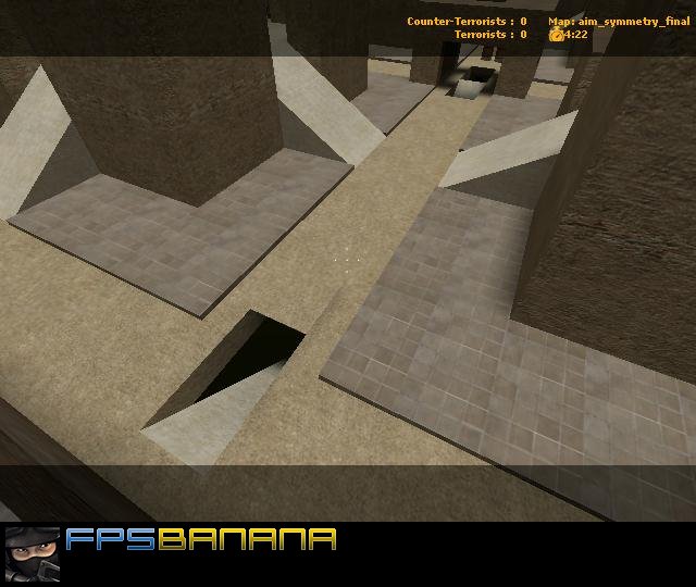 aim_symmetry_final [Counter-Strike: Source] [Mods]