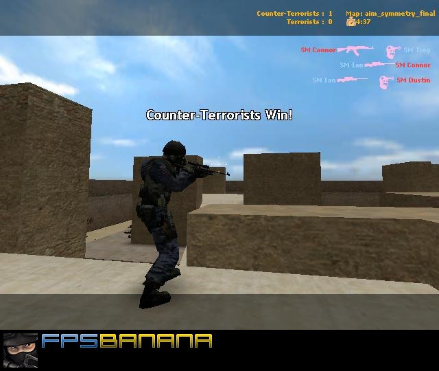 aim_symmetry_final [Counter-Strike: Source] [Mods]