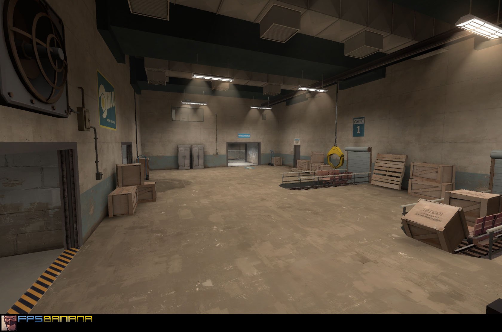 ctf_loadout_b2 Mod for Team Fortress 2 | TF2 Mods