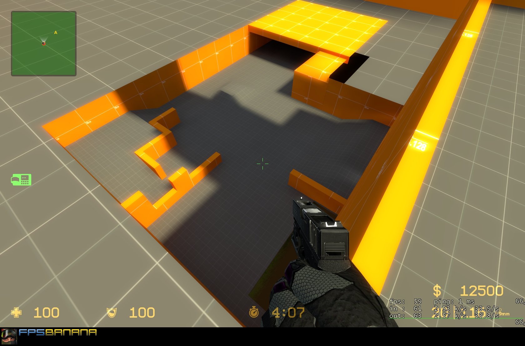 de_orange_the_tower [Counter-Strike: Source] [Mods]