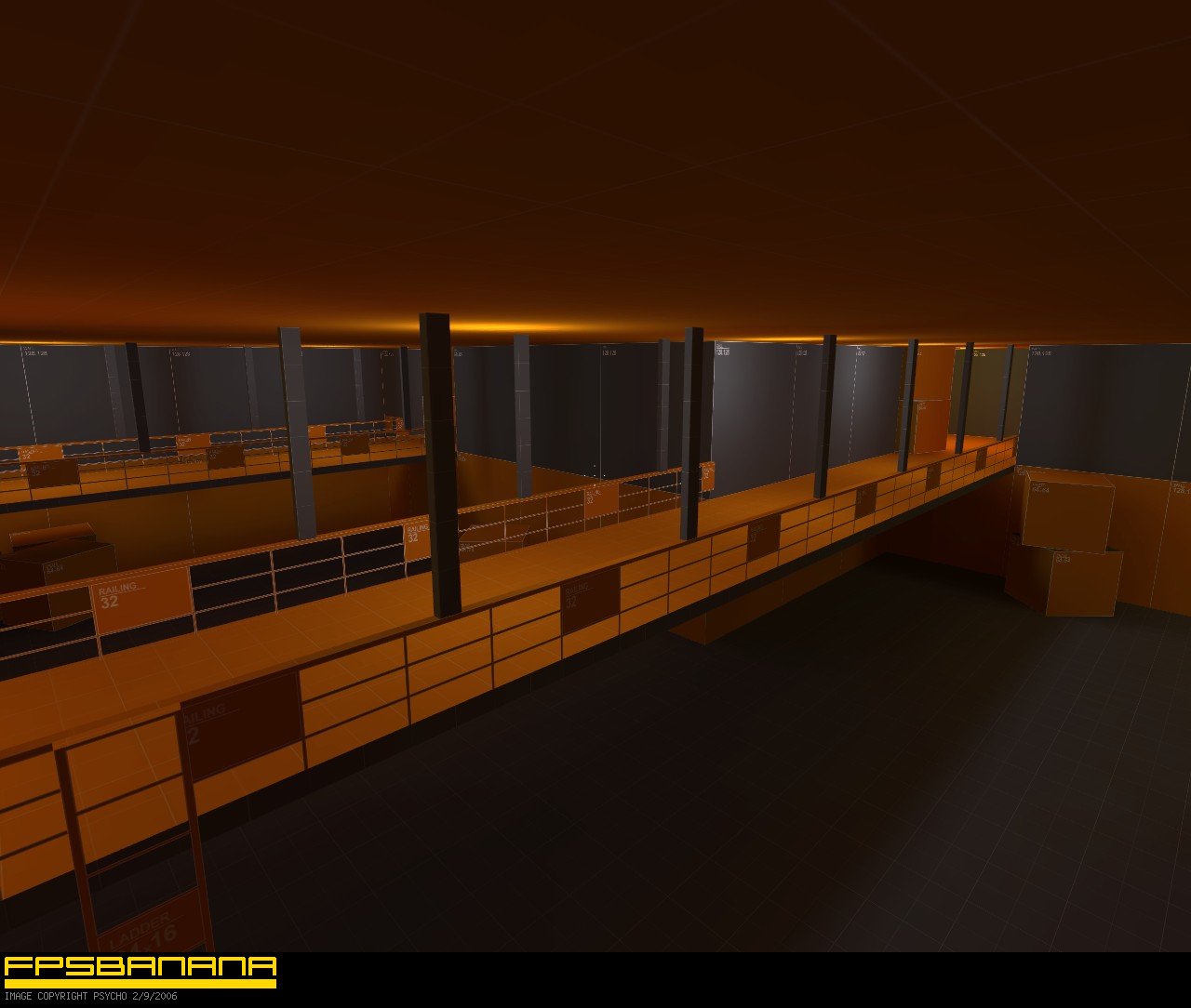 aim_crossfire Mod for Counter-Strike: Source | CS:S Mods