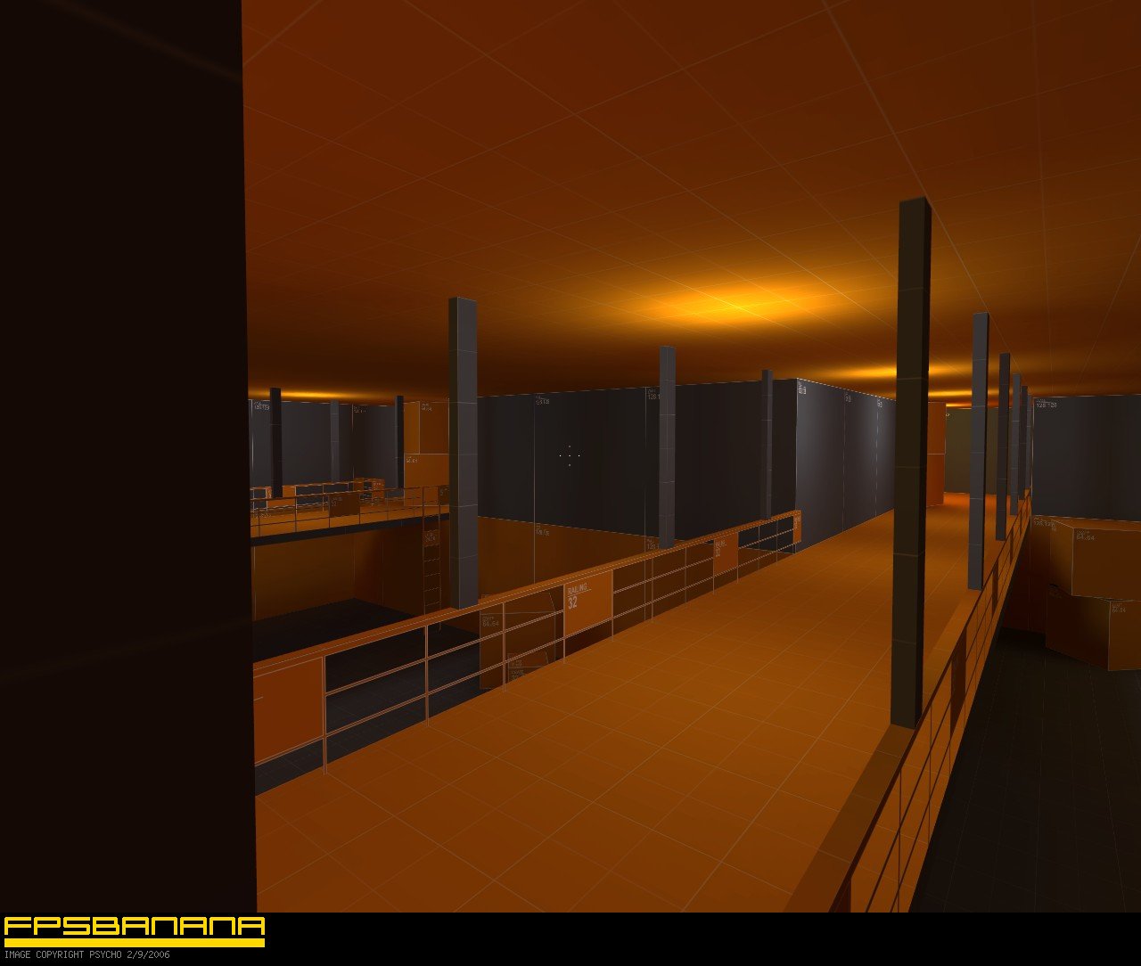 aim_crossfire Mod for Counter-Strike: Source | CS:S Mods