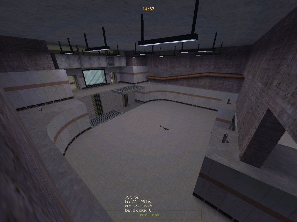 ag_hidden_lab Mod for Half-Life | HL Mods