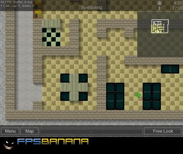 cs_btva [CS2D] [Mods]