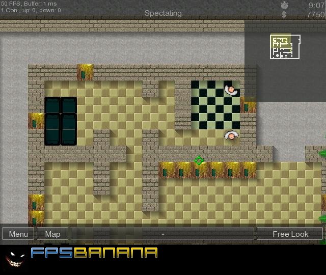 cs_btva [CS2D] [Mods]